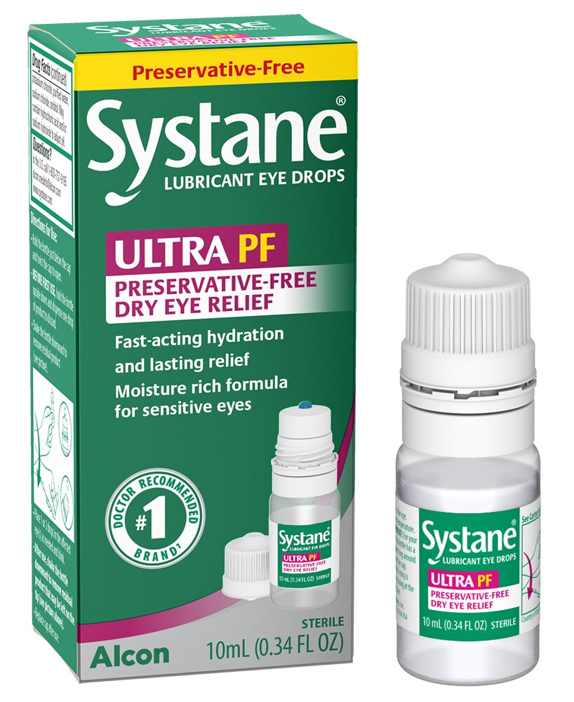 Systane - Ultra Multi-Dose Eye Drops – My Store
